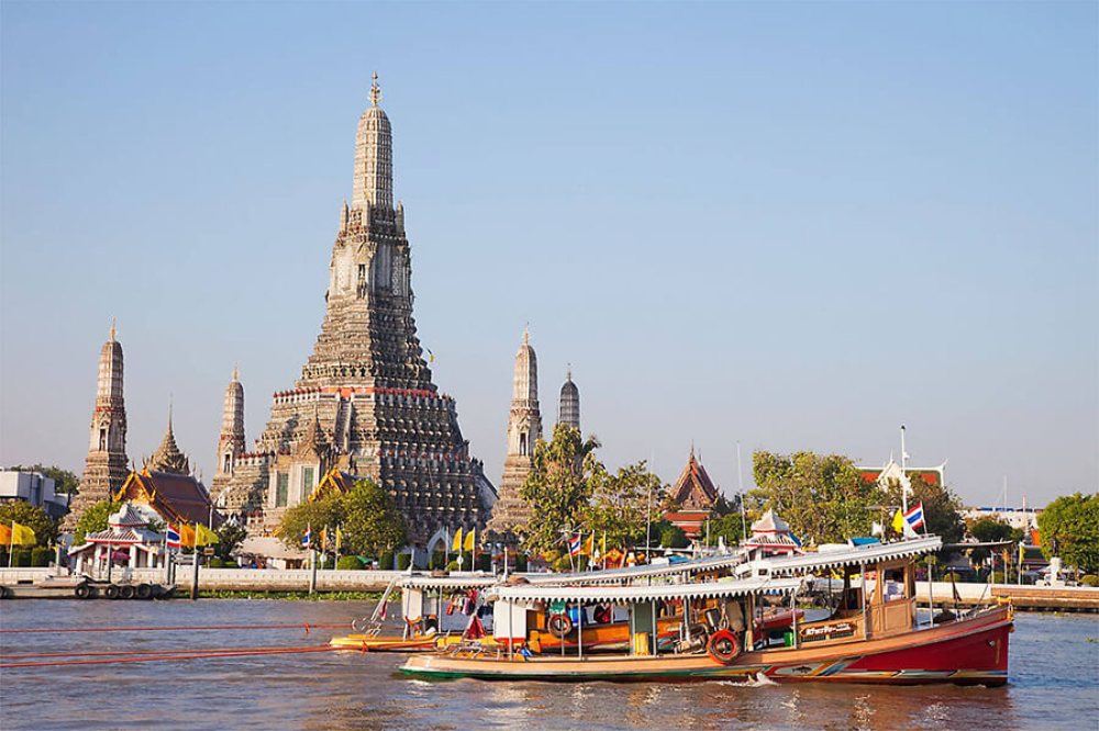 HỒ CHÍ MINH - BANKOK - PATTAYA -5N4D